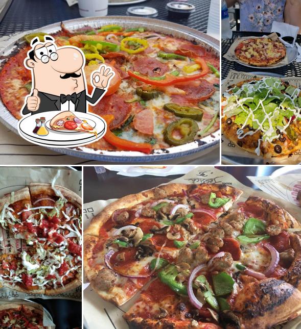 Rapid Fired Pizza, 1707-F John B White Sr Blvd in Spartanburg ...
