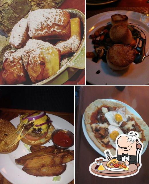 1861 Southern Kitchen Bourbon Bar, Middletown - Restaurant menu, prices ...