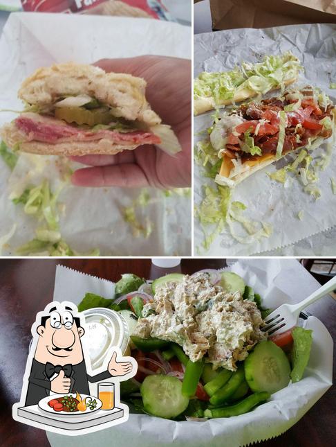 Addy's Subs & Salads, West Dundee - Restaurant menu, prices and reviews