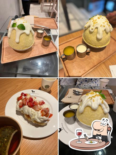 After You Dessert Café Hong Kong - Lee Tung Avenue, Hong Kong ...