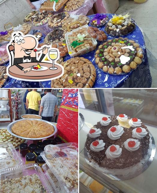 Al Sindbad Bakery, Dubai - Restaurant menu and reviews