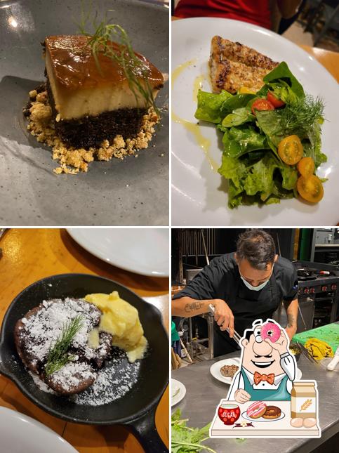 Anafre cocina a la leña y vino, Playa del Carmen - Menú del restaurante ...