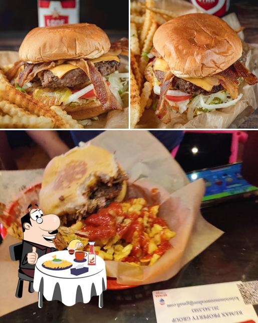 Andy’s Bar and Grill, Cypress - Restaurant menu, prices and reviews