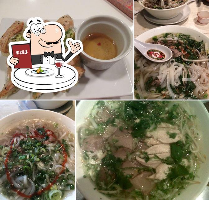 Bun Cha in London - Restaurant menu and reviews