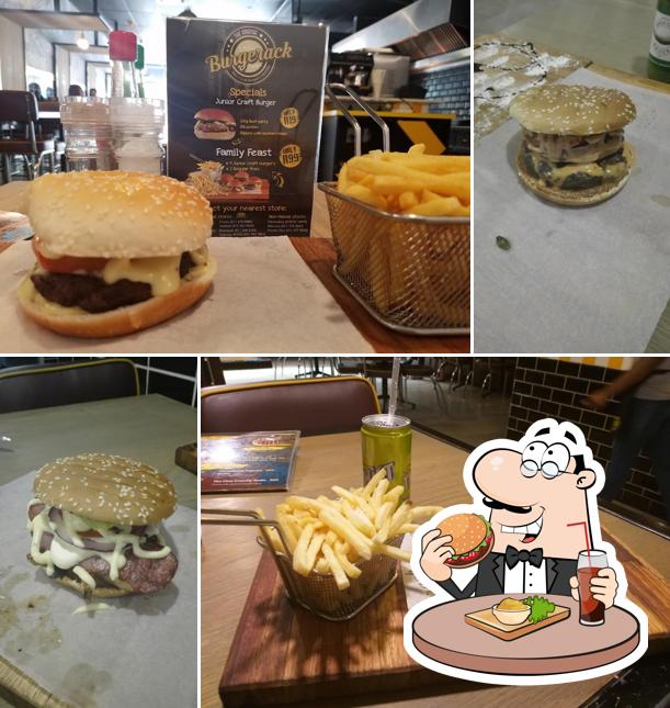 Burgerack Hatfield restaurant, Pretoria - Restaurant reviews