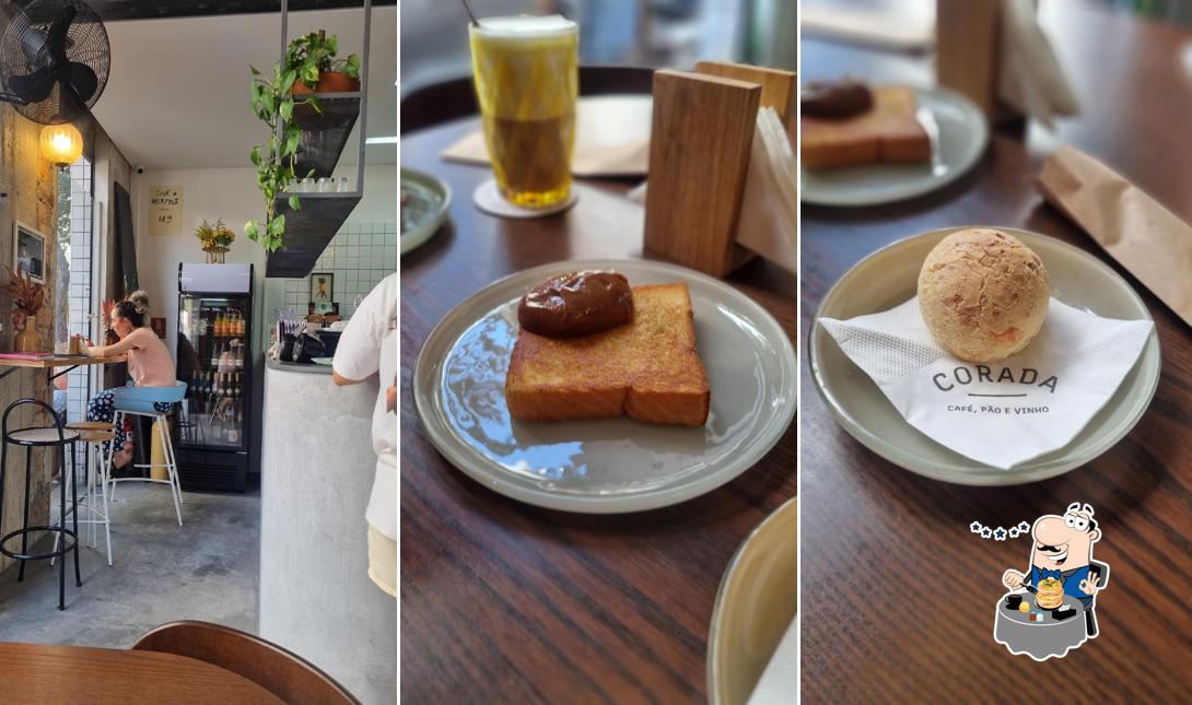 Corada Café, São Paulo - Restaurant menu, prices and reviews