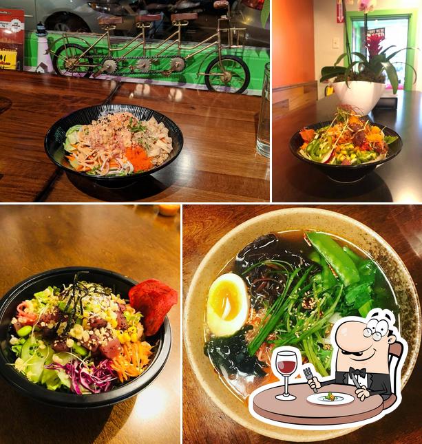 CRUNCHY POKÉ in Portland - Restaurant reviews