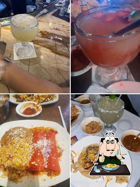 Cyclone Anaya's Tex-Mex Kitchen, Houston - Restaurant menu, prices and ...