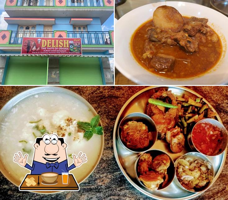Delish- The Taste of Odisha, Bengaluru - Restaurant menu, prices and ...