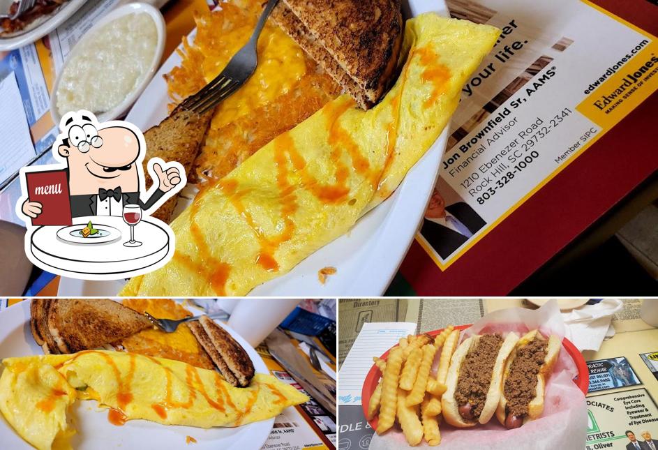 Ebenezer Grill, Rock Hill - Restaurant menu, prices and reviews