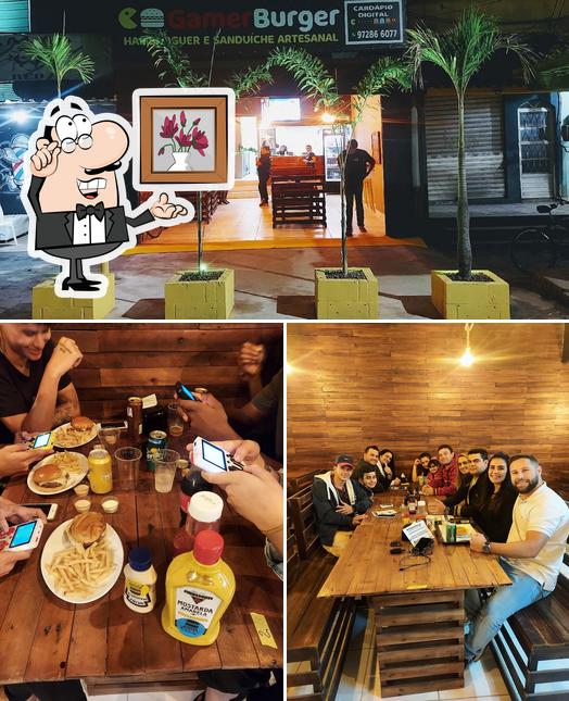 GAMER BURGER restaurant, Rio de Janeiro - Restaurant menu and reviews