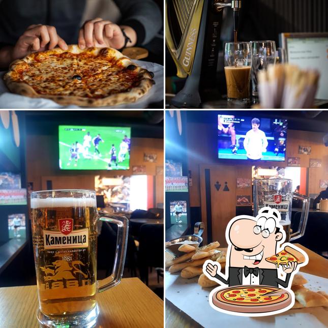 Guinness Sport Bar, Sofia - Restaurant menu, prices and reviews