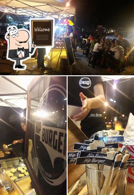 Hip Burger restaurant, Pak Chong - Restaurant reviews