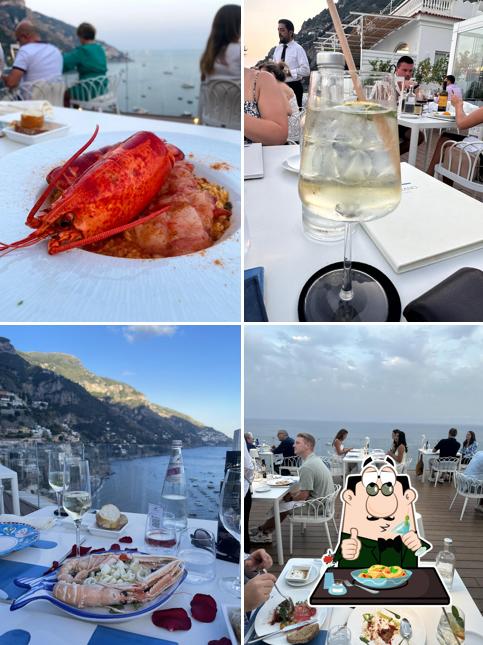 Il Capitano, Positano - Restaurant menu, prices and reviews