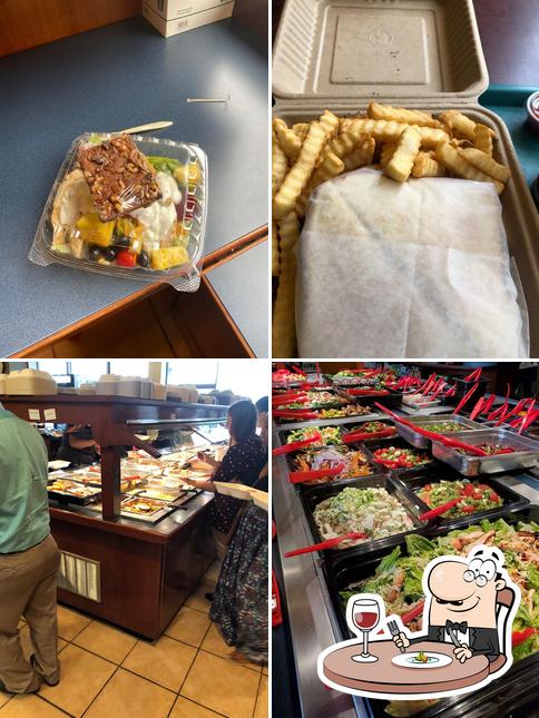 Jack's Fresh, 1197 20th St NW in Washington - Restaurant menu and reviews
