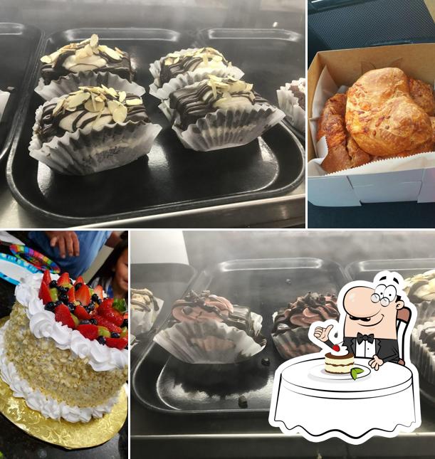 Le Bakery in Biloxi - Restaurant menu and reviews