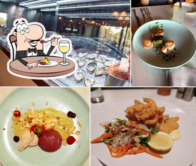 Lure in New Lambton - Restaurant menu and reviews