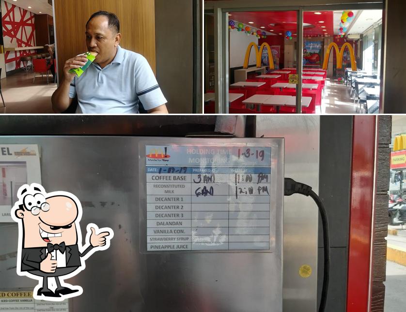 McDonald's restaurant, Antipolo, L. Sumulong Memorial Circle ...