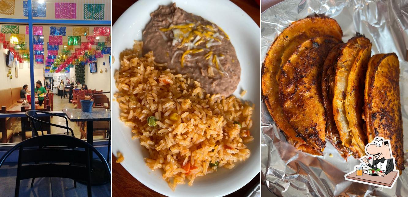 Mexico Mi Amor, Lexington - Restaurant menu, prices and reviews