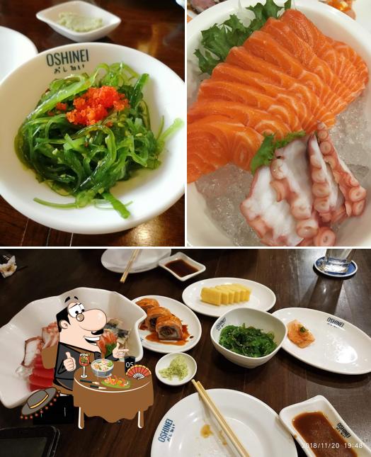 OSHINEI Chiang Rai, Mueang Chiang Rai - Menú del restaurante, precios y ...