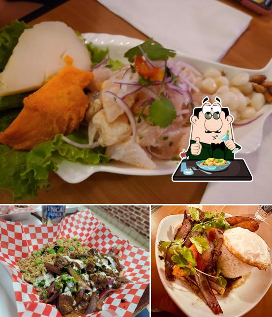 Peruvian Fuego in Palm Springs - Restaurant menu and reviews
