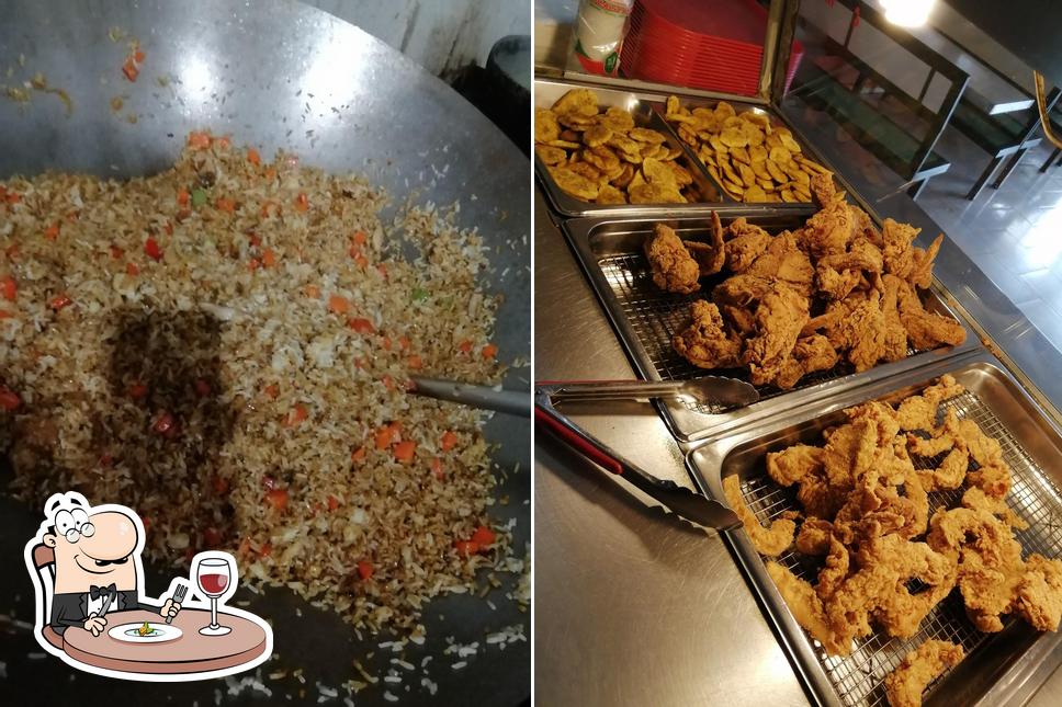 Pica Pollo Feng, Licey - Restaurant menu, prices and reviews
