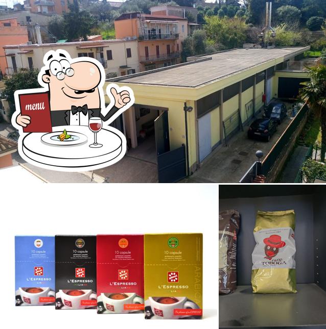 Pinci Caffè, Roma - Menu del ristorante, prezzi e recensioni