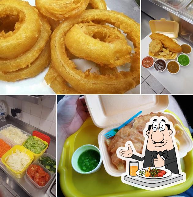 Pisces Fish Bar, Doncaster - Restaurant menu, prices and reviews