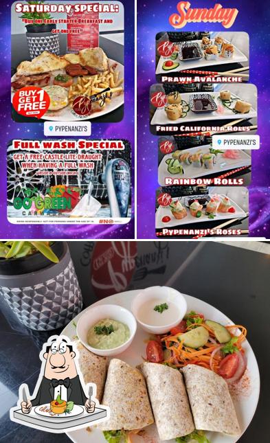 Pypenanzi's restuarant, Secunda - Restaurant menu, prices and reviews