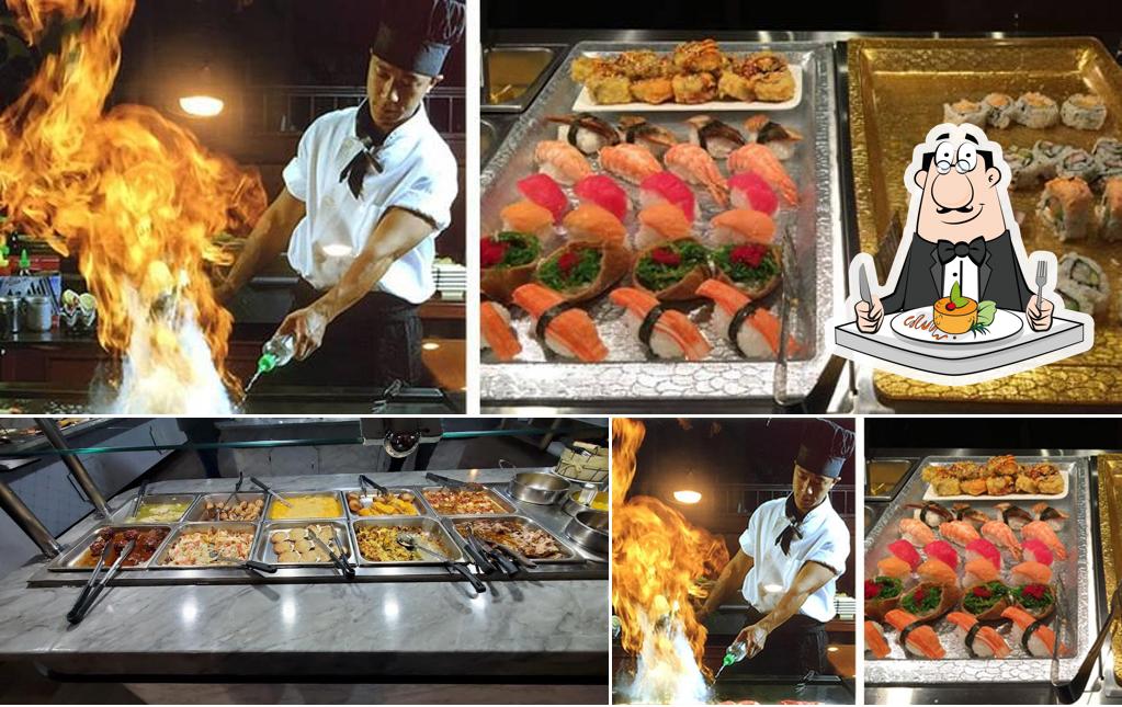 QQ Buffet, Mansfield - Restaurant menu, prices and reviews