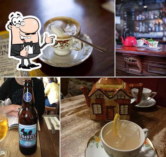 Menu of Roseleaf bar cafe, Edinburgh - reviews and ratings