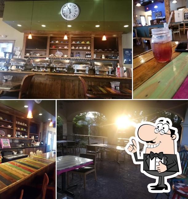 Simmer Down Cafe, Georgetown - Restaurant menu, prices and reviews
