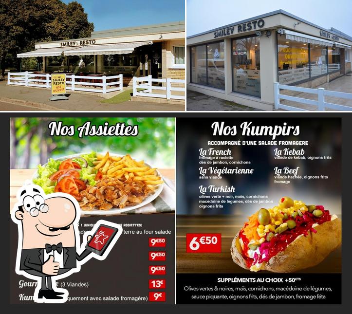 Smiley Resto, Longwy - Menu du restaurant, prix et avis