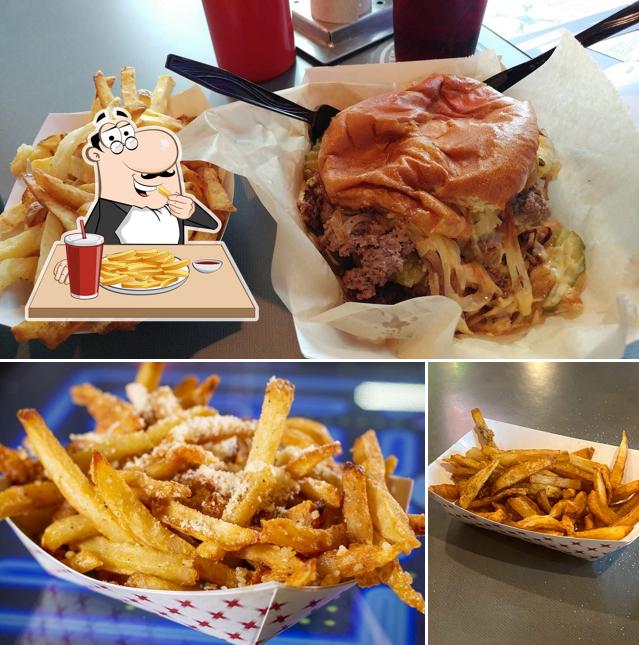 Smitty's Garage Burgers and Beer in Owasso - Restaurant menu and reviews