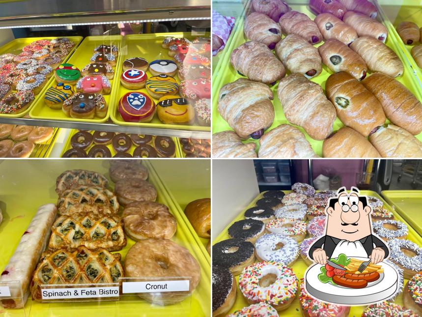 Sweet Mong Donuts and Bakery, Oklahoma City - Restaurant menu, prices ...