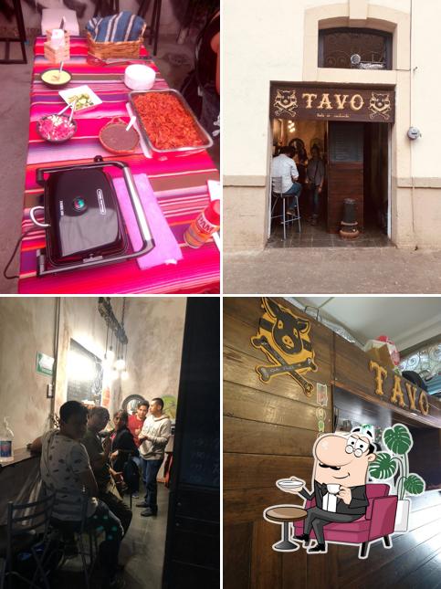 TAVO, todo en cochinita, Ciudad de México - Menú del restaurante ...