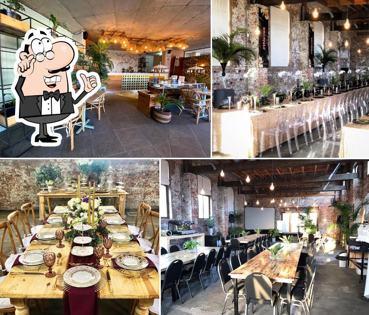 The Bond Shed, Durban - Restaurant menu, prices and reviews