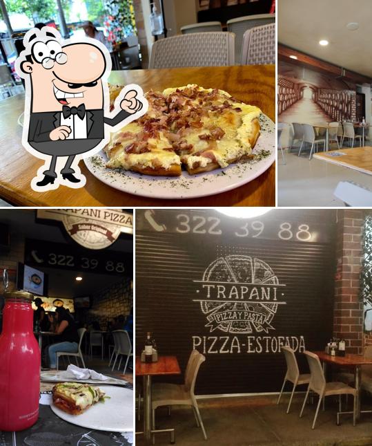 Trapani Pizza Estofada Sabaneta, Sabaneta - Menú del restaurante ...