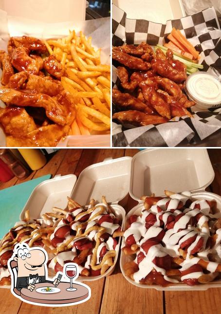 Unzón´s Boneless restaurant, La Paz - Restaurant reviews