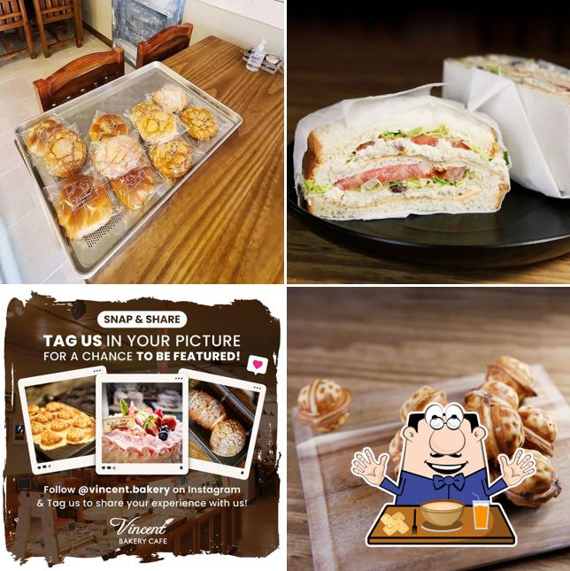 Vincent Bakery Hamilton Mill, Buford - Restaurant menu, prices and reviews