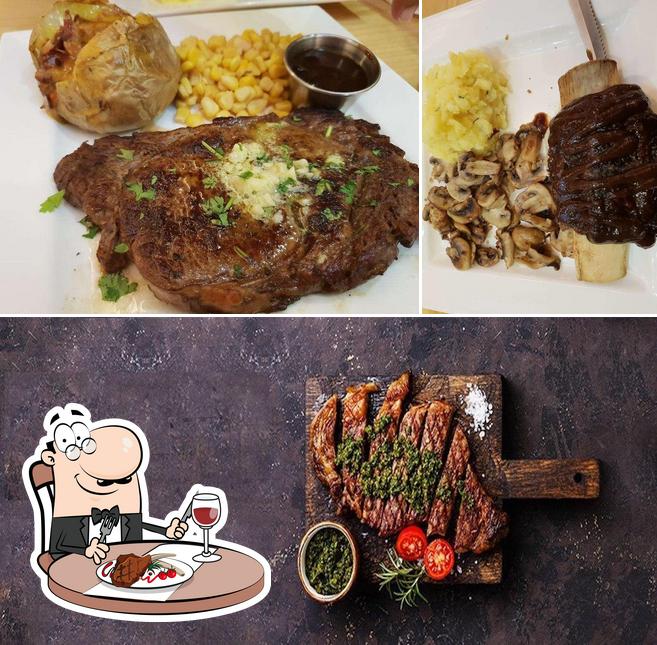 Ruby Tuesday, Abu Dhabi - Restaurant menu, prices and reviews