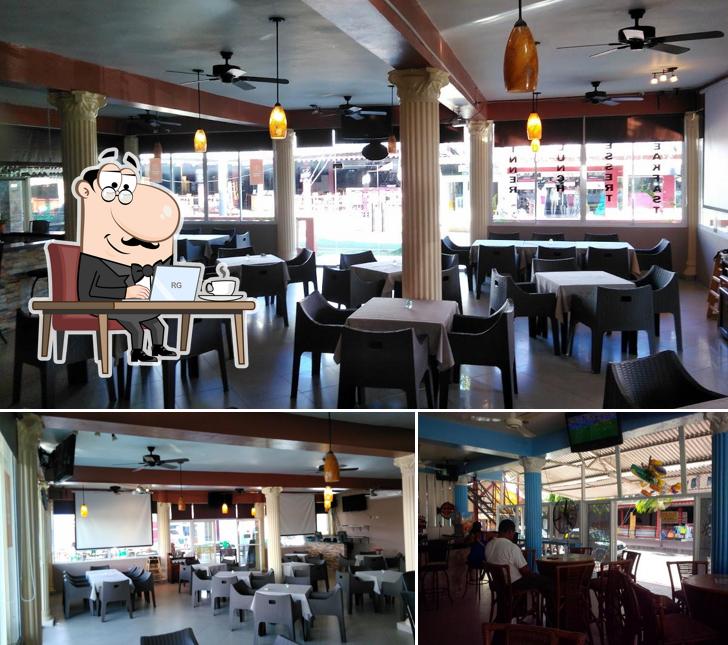 Rumba Bar and Grill, Sosúa - Restaurant menu, prices and reviews