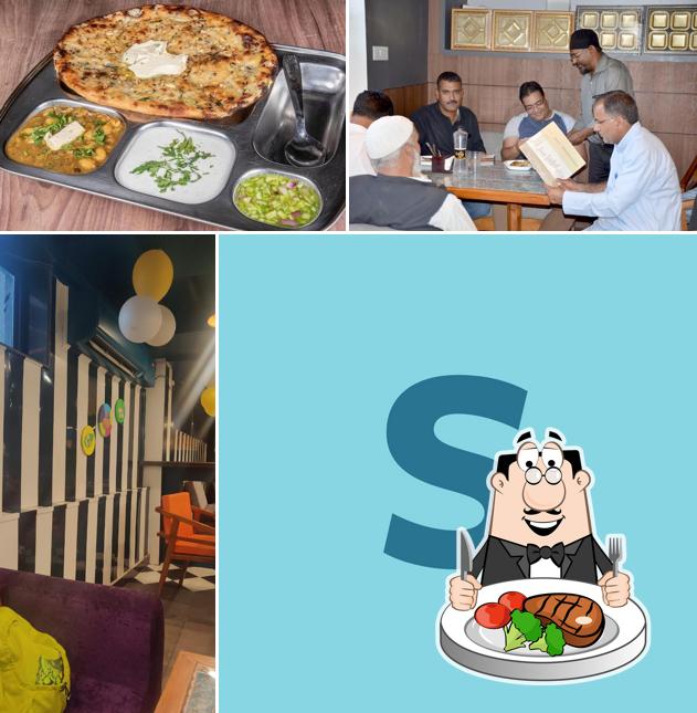 Safa Sweets and Veg Restaurant, Srinagar - Restaurant menu, prices and ...