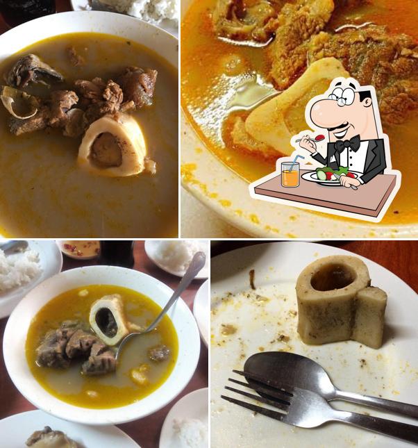 Sharyn's Cansi House, Bacolod - Restaurant menu, prices and reviews