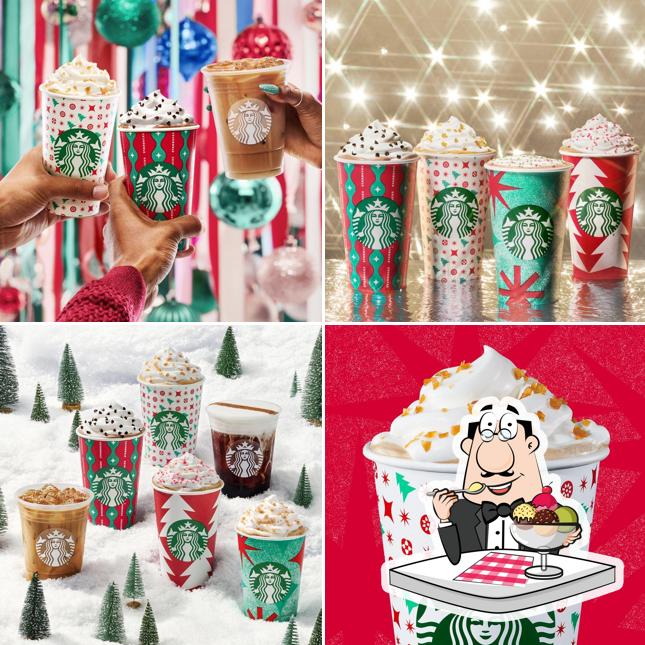 Starbucks in California City - Restaurant reviews