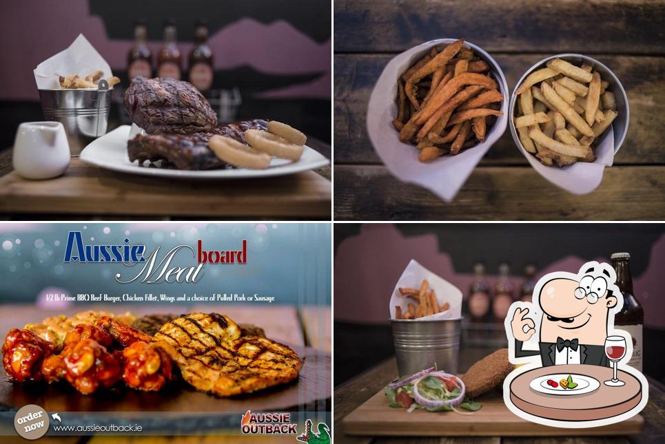 Aussie Outback in Dublin - Restaurant menu and reviews