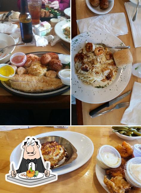 Surf Rider Restaurant, 1375 Oceana Blvd in Virginia Beach - Restaurant ...