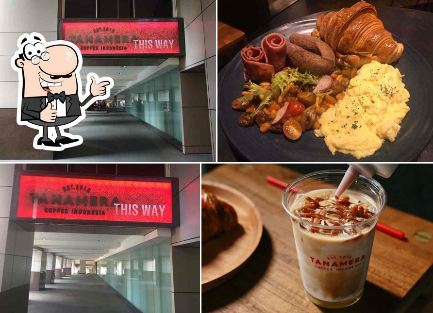 Tanamera Coffee Pacific Place cafe, South Jakarta - Restaurant menu and ...