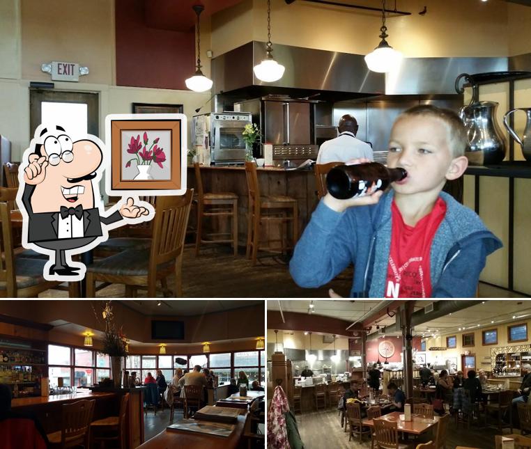 The Hardware Store Restaurant, Vashon - Restaurant menu, prices and reviews