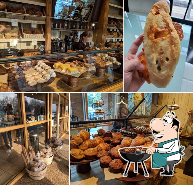 Theo's Brother's Bakery, Alpharetta - Restaurant menu, prices and reviews